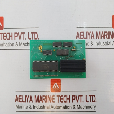 NORCONTROLNN-836InterconnectionCardHE220304ATYPE2