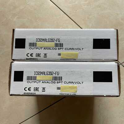IC694ALG392，IC694ALG392-FG（电子设备）