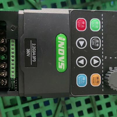 询价-英捷思Y9000022M3变频器380V2.2kW一台