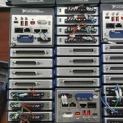 询价~NIcRIO-9038 ，配套模块，NI9205 NI940