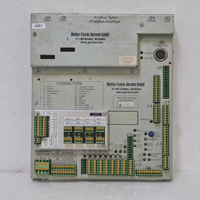 METTLERTOLEDO XRTC PCB MOUNT WITH BOX