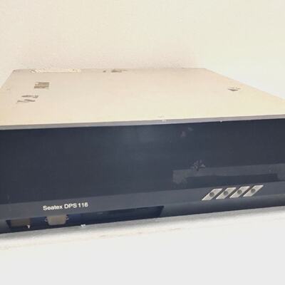 Kongsberg Seatex DPS 116  DPS 116CM Dynamic Positioning Syst