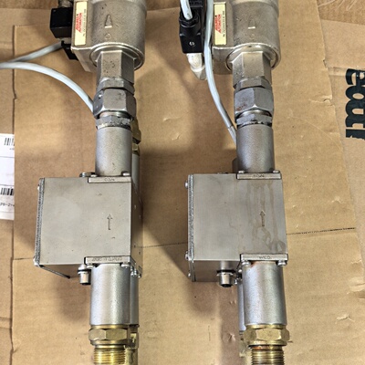 WeldSaver法信9WSEVG50-002 焊接水循环控--议价商品