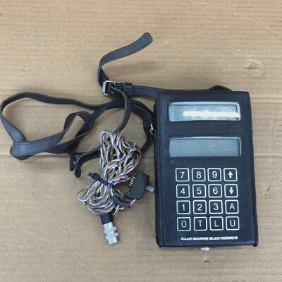 SAAB MARINE ELECTRONICS PRU9235060104 PORTABLE TANK SOUNDING