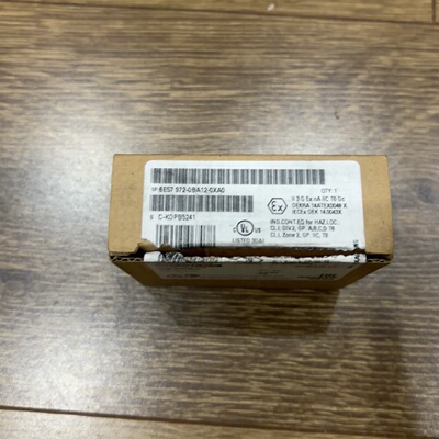 询价*接头型号6ES79720BA120XA0