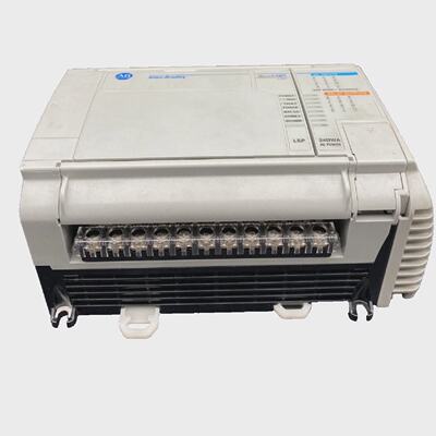 AllenBradley Micrologix 1500 Lsp 1769ECR Ser A REV1 End Cap