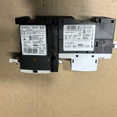 询价~组合启动器3RV1011－1BA10加3RT1015－