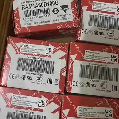 议价佳乐全新原装 RAM1A60D100G固态继电器 600V 100A