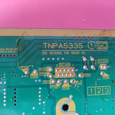 （议价）TNPA5335等离子板