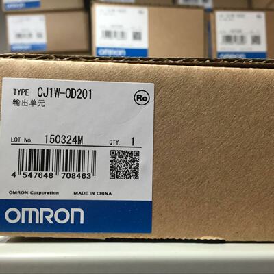 议价OMRONCJ1W-OC211-OC201  OD201  OD211 ID20116点/8点继电器