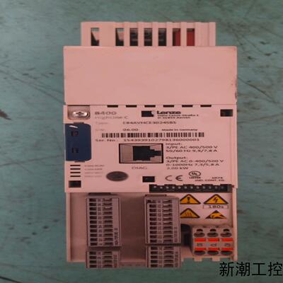 议价Lenze 8400 HighLine C变频器型号议价商品