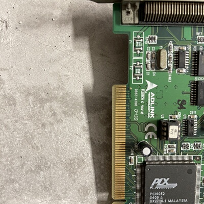 凌华 adlink pci-9052 plotech 工控卡议价