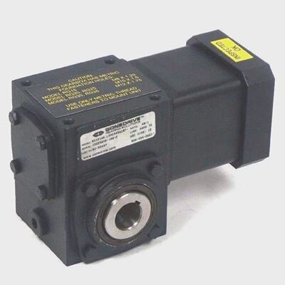 Nuovo CONEDRIVE RG15140.LSAE03BACBF Riduttore Di Velocit Rap