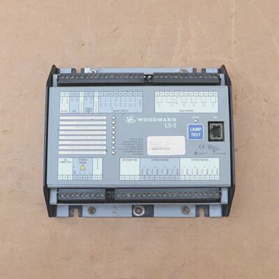 Woodward LS5 Schutzschalter Kontrolle Schutz 84401946 Ls5115