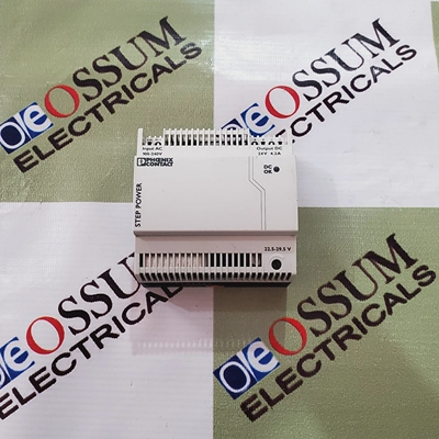 PHOENIXCONTACTSTEP-PS/1AC/24DC/4.2电源供应输入100-240VAC