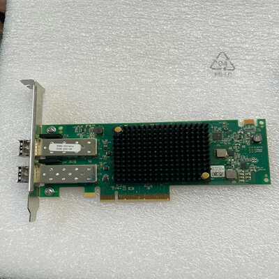 原装EmulexLPE3500232Gb双口HBA光纤-议价