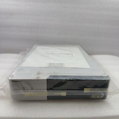 NEW AB SCIEX 5036646 5CHANNEL EXIONLC DEGASSER MODULE SER NO
