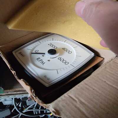 crompton转速表~议价