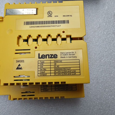 议价伦茨9400安全模块E94AYAEE94AYCEN