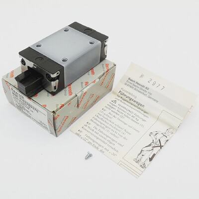Rexroth R162289370 Kugelwagen CR ball carriage CR unusedOVP
