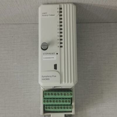 ABB HART Analog Output Module 8CH HART HAO805  ITU805 HART M