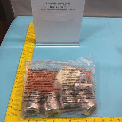 5 RS Americas 53112270 Strain RLF EMC PG36LAM 66804010800716