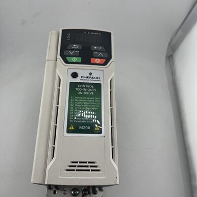 EMERSON CONTROL TECHNIQUES M200034 00094 A 4KW 3 PHASE UNIDR