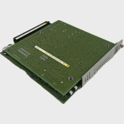 .LK4375 Plug In Card Siemens W24230A138A104 W24217A2011A2005