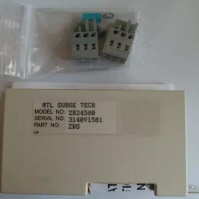 议价ZB24580英国MTL，24v电源浪涌保护器，全新现货