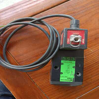 【幸琪商铺】ASCA阿斯卡电磁阀线圈，，型号PV  G553