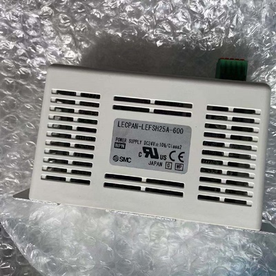 议价全新正品SMC驱动器 LECPAN-LEFSH25A-600