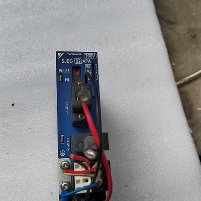 安川SJDE02APA驱动器200w议价