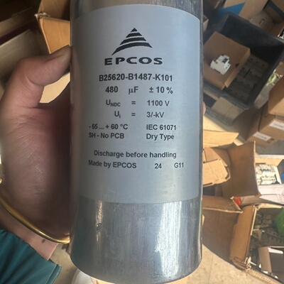 西门子EPCOSB25620B1487K10155-议价