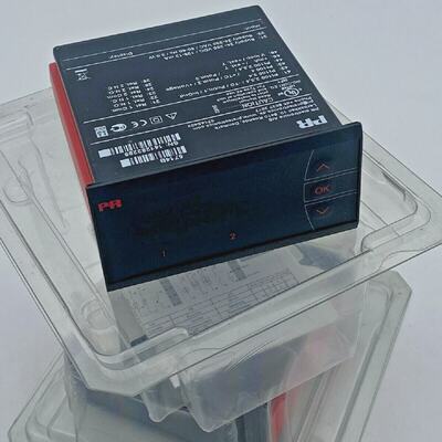 1pc x PR 5714B PROGRAMMABLE LED INDICATOR 24250VDC12512mA