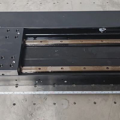 Parker Daedal Compumotor X Eje 12 Traduccin Etapa NEWPORT Th