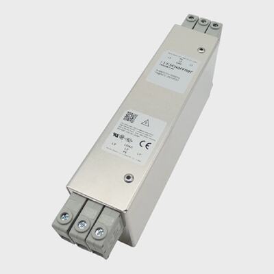 Schaffner FN3258744 FN3258744 3x480275V 5060Hz Filter unused