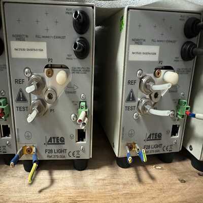 法国ATEQ气密性检测仪、型号F28--议价商品