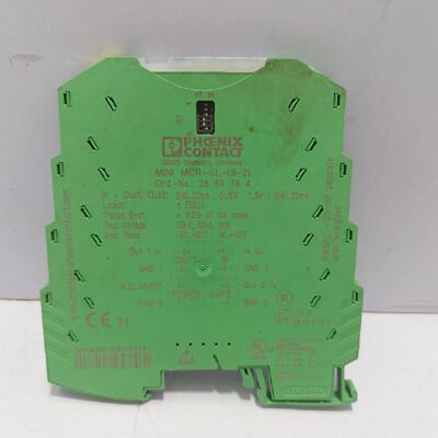 Duplicatore Di Segnale Phoenix Contact MINI MCRSLUI2I 28 64