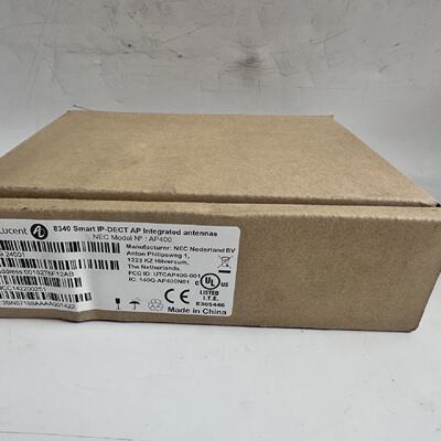 AlcatelLucent 8340 Smart IPDECT AP Antennes Intgres