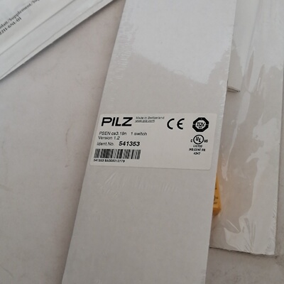 询价541353皮尔兹PILZ安全传感器541353
