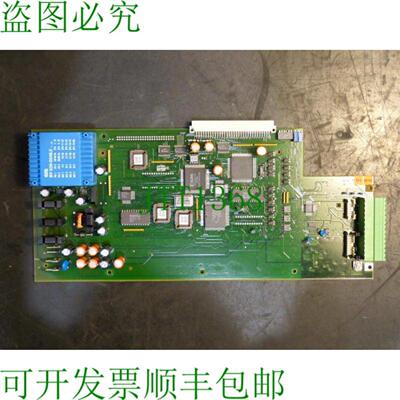 G32931-A0263-U501-78-F6 CPU 板