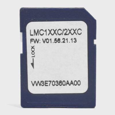 Schneider Electric PacDrive LMC SystemsoftwareLMC1XXC2XXCFWV