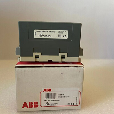 议价07AC91   ABB  贝利模块  现货质保一年顺丰包邮咨询议价