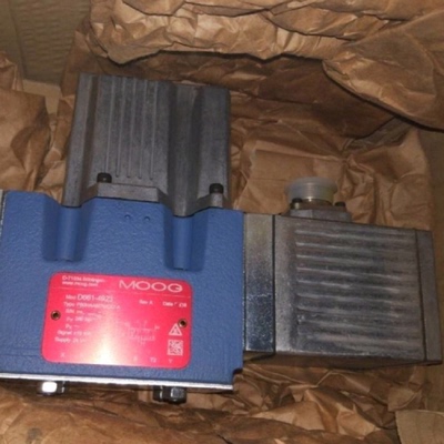 配件穆格MOOG伺服阀D6614923D71034F80HAAM7NSX2A议价