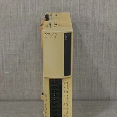 SCHNEIDER ELECTRIC TWIDO TWDALM3LT EXPANSION ANALOG MODULE