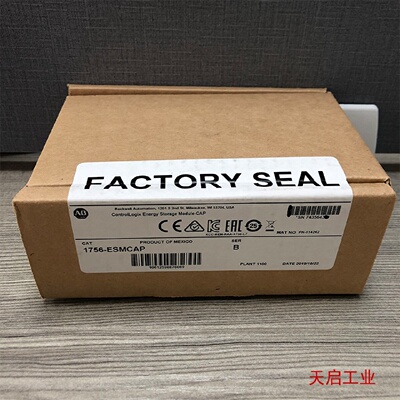 议价1756-ESMCAP 罗克韦尔 AB ControlLogix 乙太网模块 1756ESMC