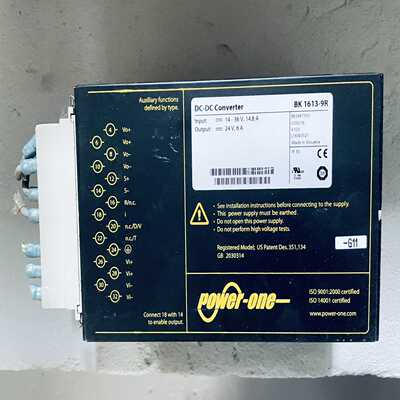 POWER-ONE电源转换器DC-DCConver询价