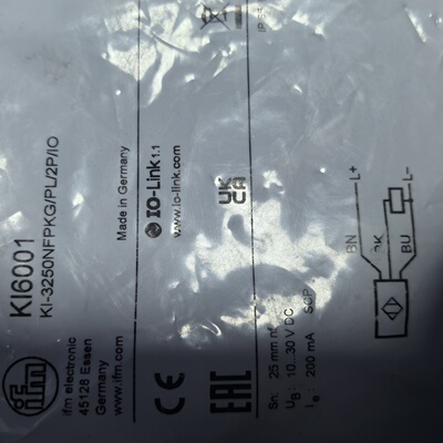 【议价】KI6001，全新原装