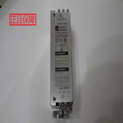 询价~NFD03.1-480-007 力士乐滤波器