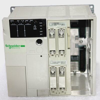 Schneider TSX3710101 TSX3710DC 24V Q0 1A CONN. PV 16 RL 20 S